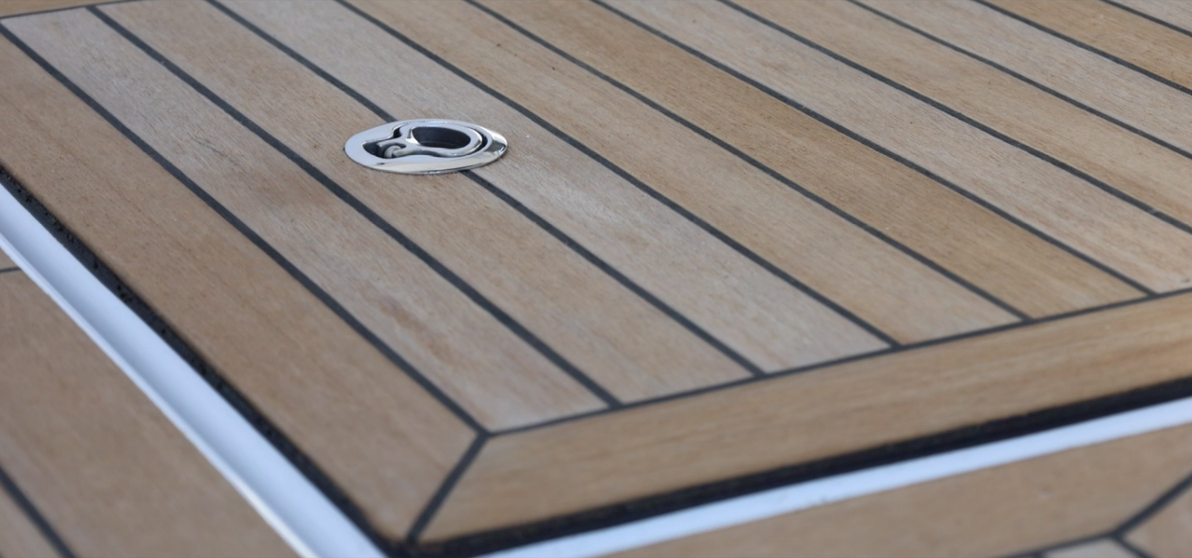 BOAT DECKING | EVO DECKING