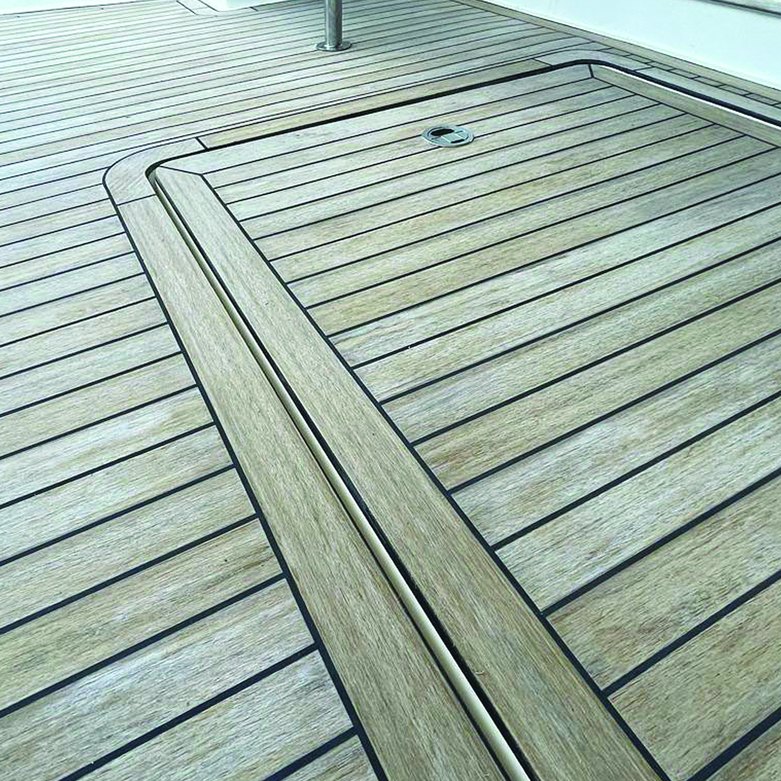 MARINE DECKING | EVO DECKING