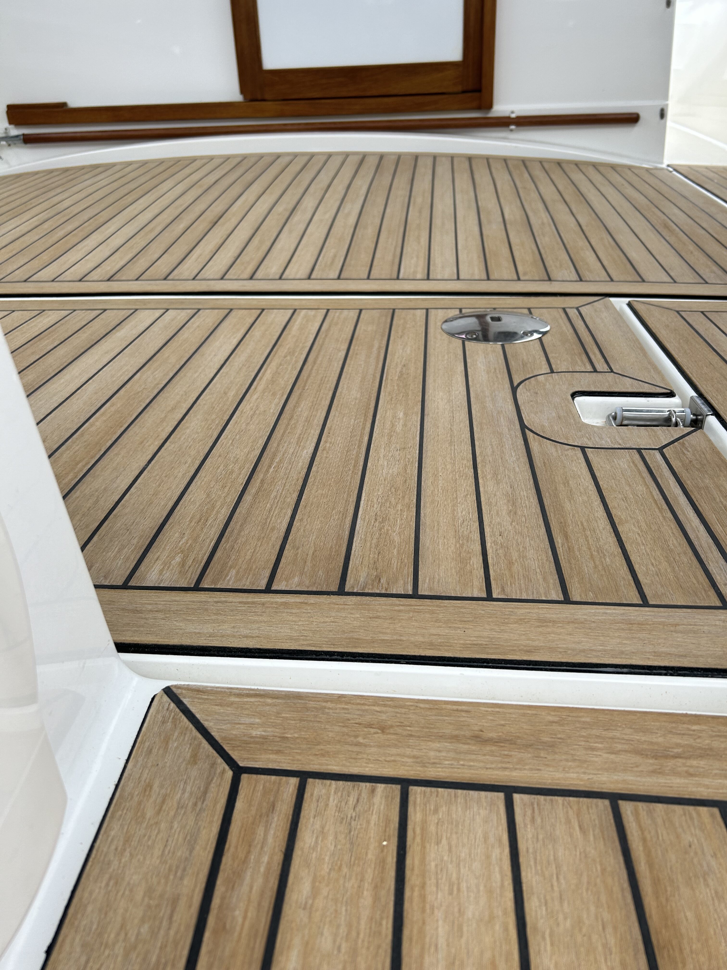 MARINE DECKING | EVO DECKING