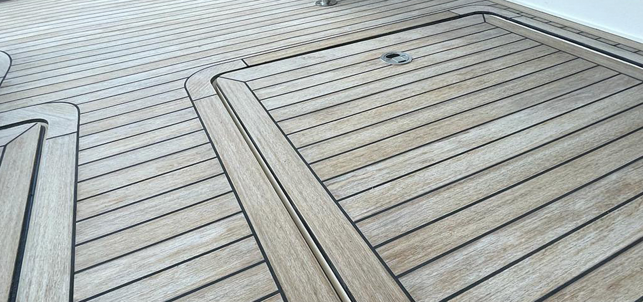 MARINE DECKING | EVO DECKING